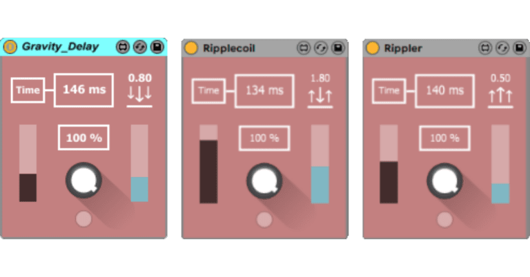 Gravity Pack - LDM Design