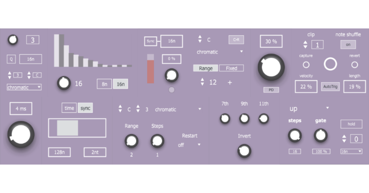 Chance Pack 2 - LDM Design