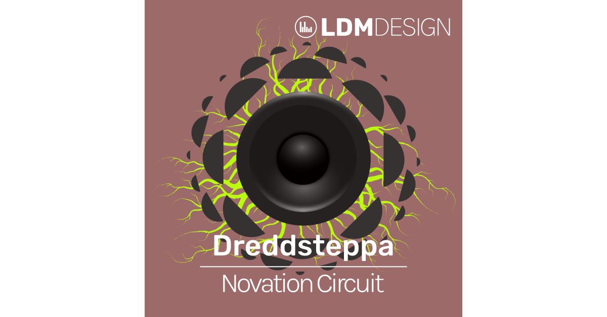 Dreddsteppa - LDM Design