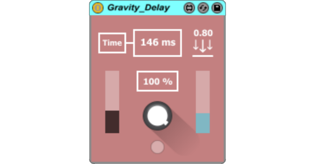 Gravity Delay - LDM Design