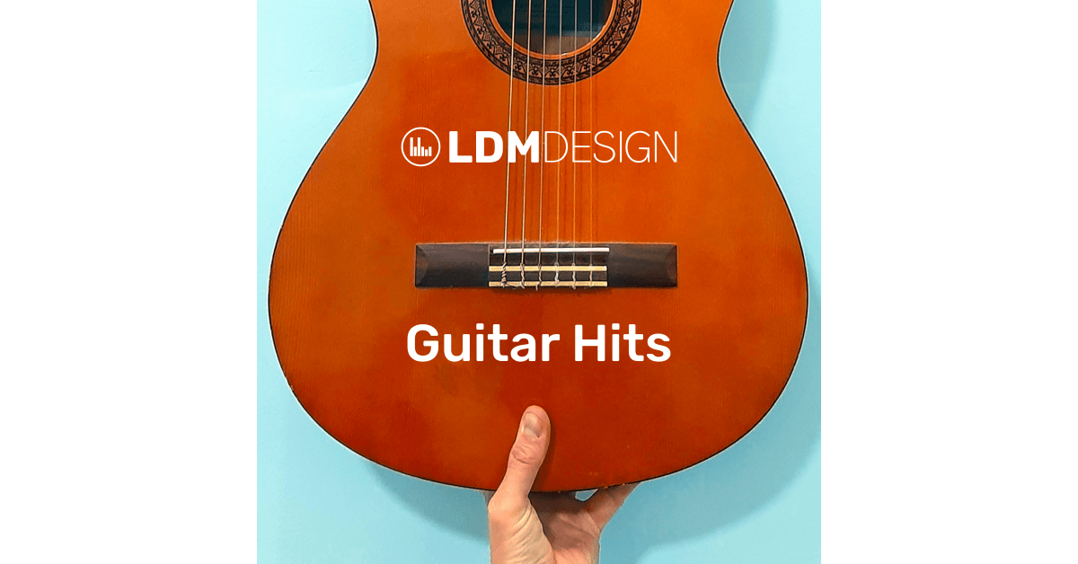 Guitar Hits - LDM Design